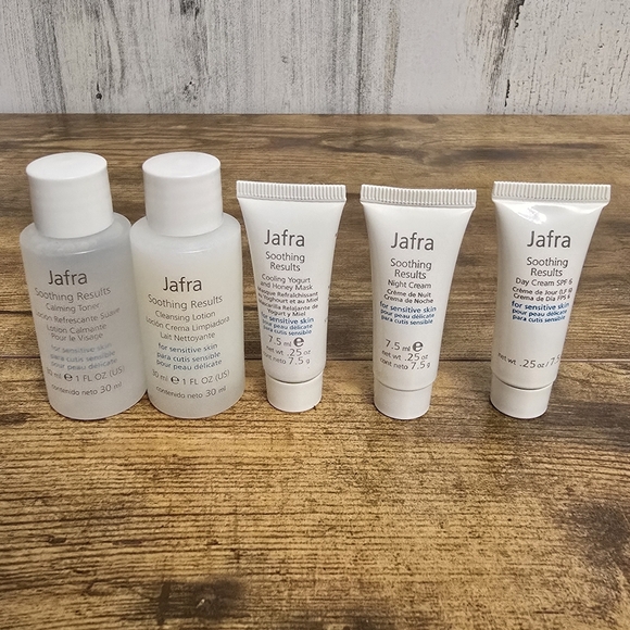 JAFRA | Skincare | New Jafra Travel Soothing Skincare Set | Poshmark